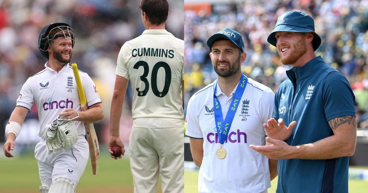 AUS vs ENG: Ben Duckett Feels Australia Would Be Scared Of Mark Wood