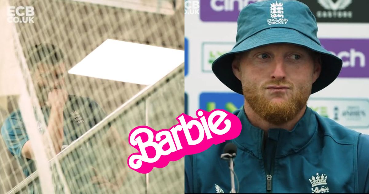 AUS vs ENG: Watch - Mark Wood Hijacks Ben Stokes' Press Conference With ...