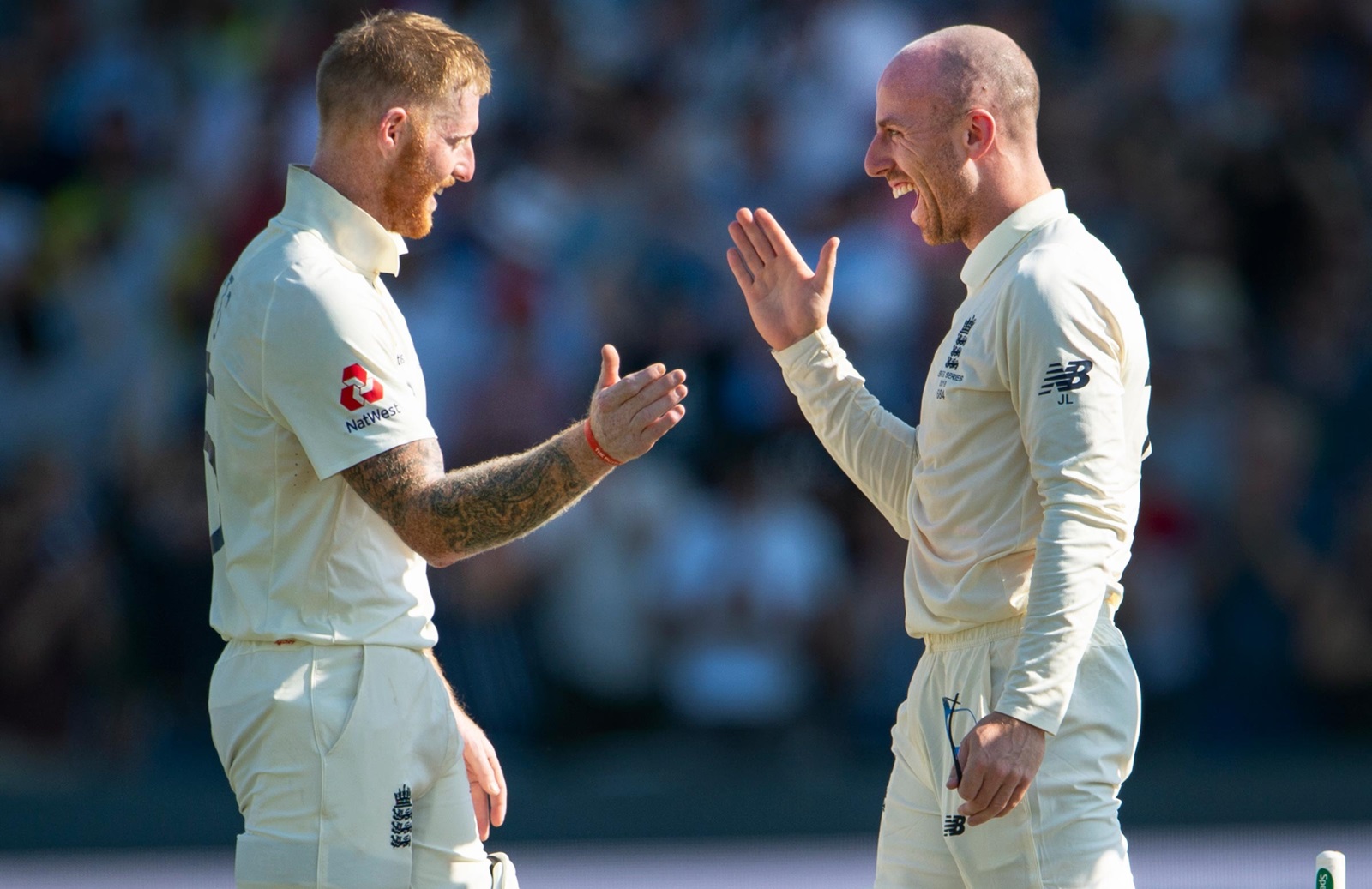Jack Leach Wants To Return To England Test Team Against India Next Year