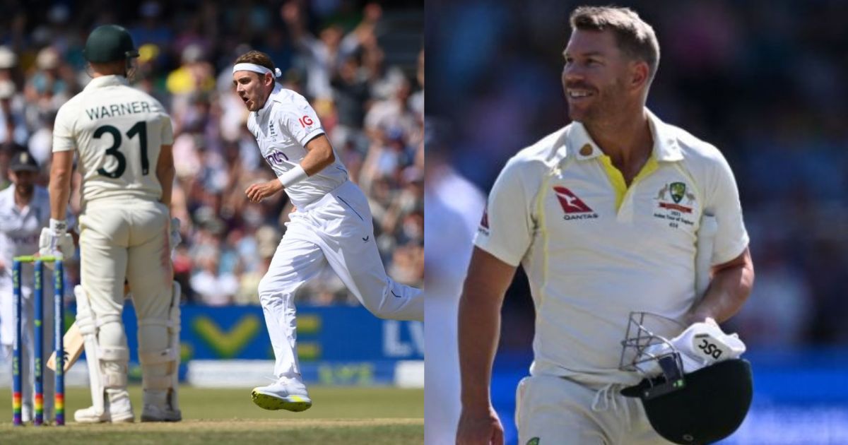 AUS vs ENG: Australia Legend Slams David Warner For Smiling After Being ...