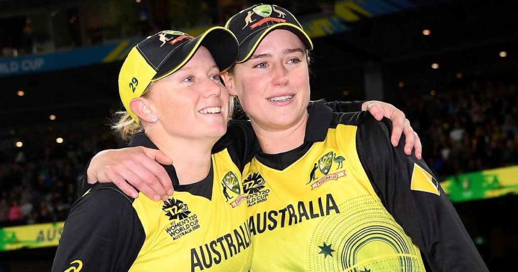 Injury Rules Alyssa Healy, Ellyse Perry Out Of The Hundred; Jemimah ...