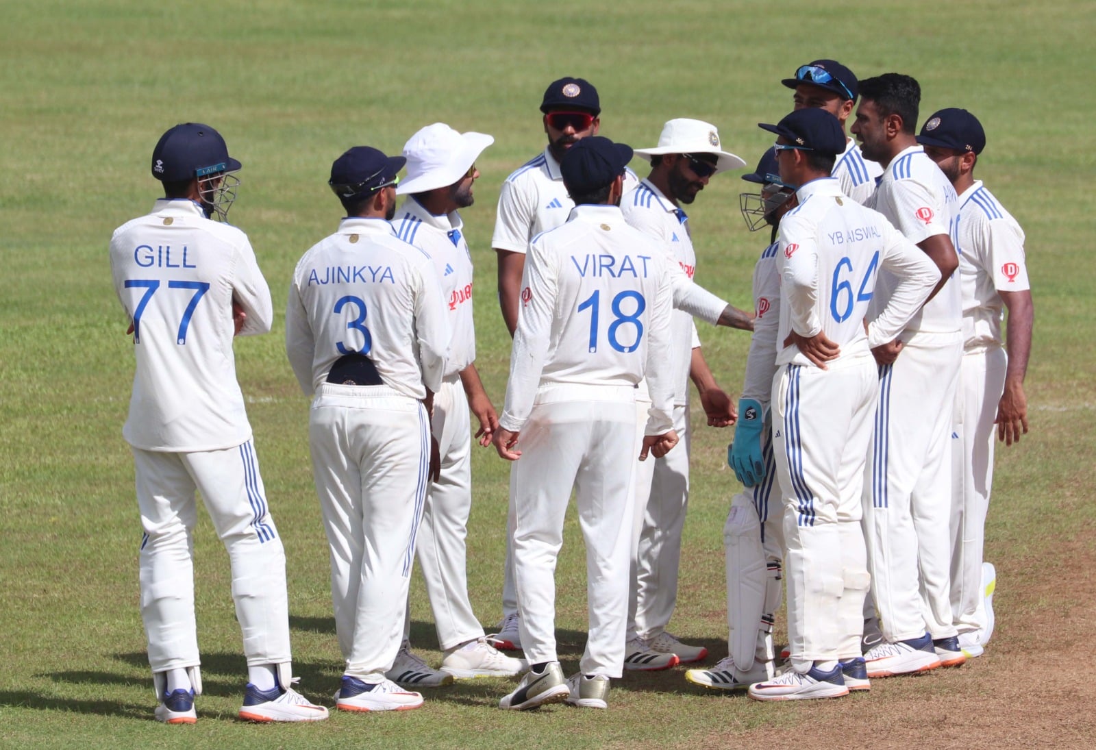 Updated ICC World Test Championship Points Table After IND vs WI 2nd ...