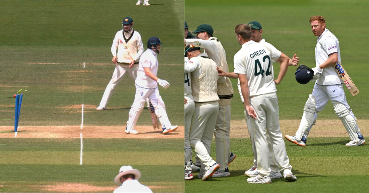 ENG vs SL: Jonny Bairstow Accuses Australian Players Of Unfairness In ...