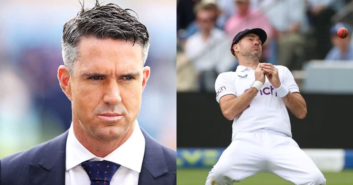 Kevin Pietersen Wants James Anderson To Be Dropped From England XI For ...