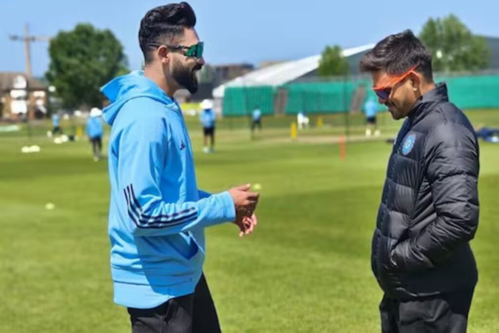 IND vs WI: "A Big Thanks To Soham Bhai" - Mohammed Siraj Credits Team's Strength And ...