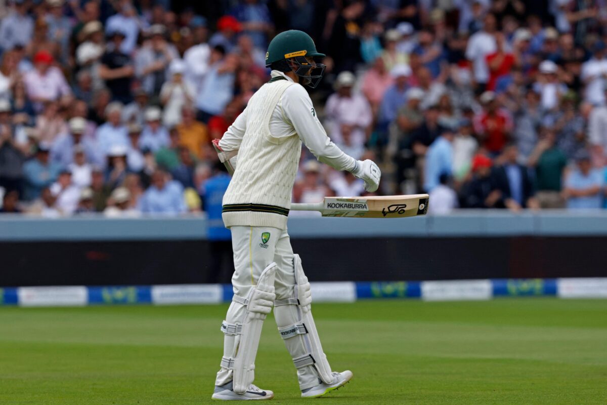 AUS vs ENG: Pat Cummins Gives Worst Possible Update On Star Spinner ...