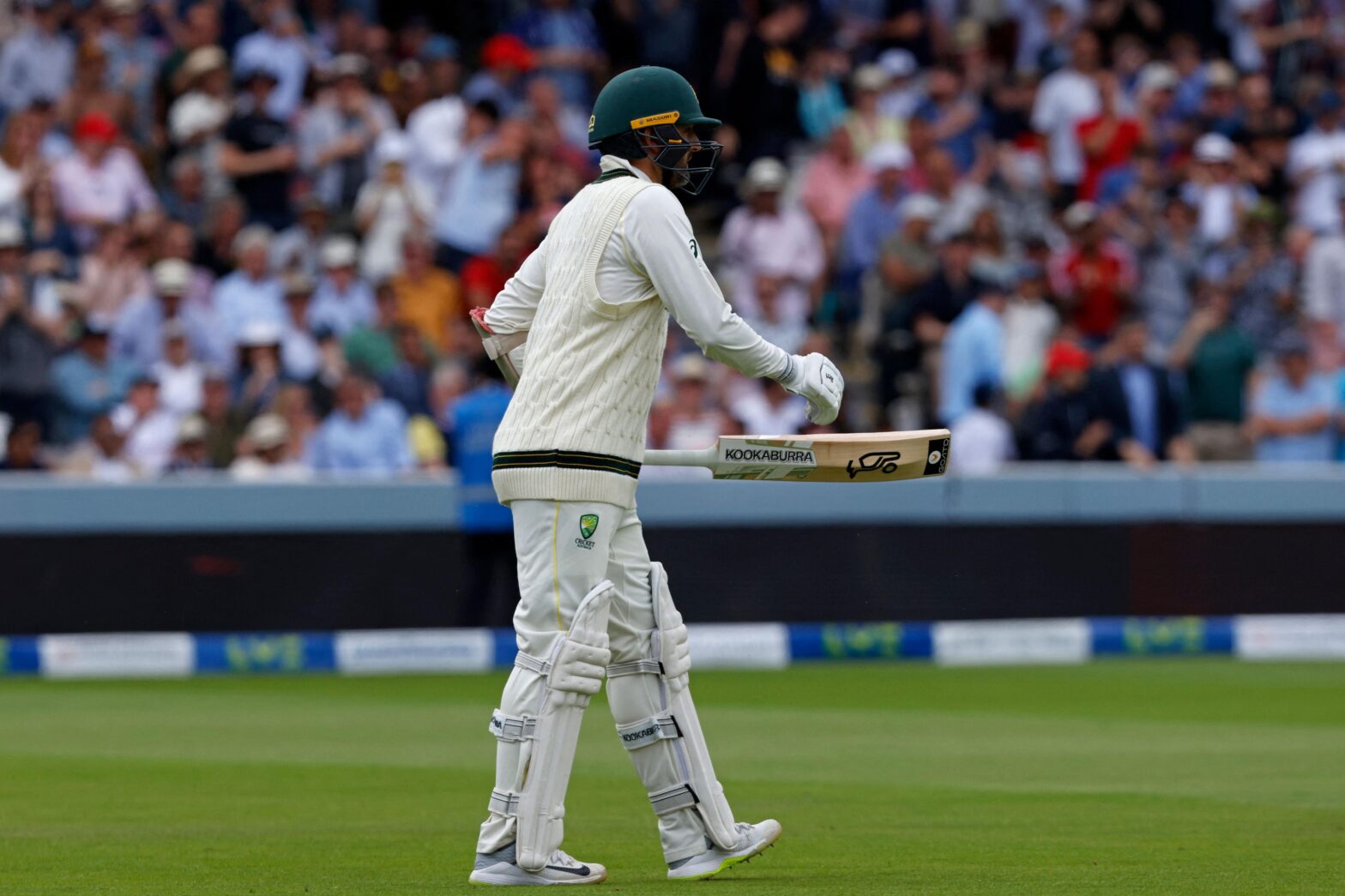 Ashes 2023: "I'm Proud Of Myself For Going Out There And Doing That ...