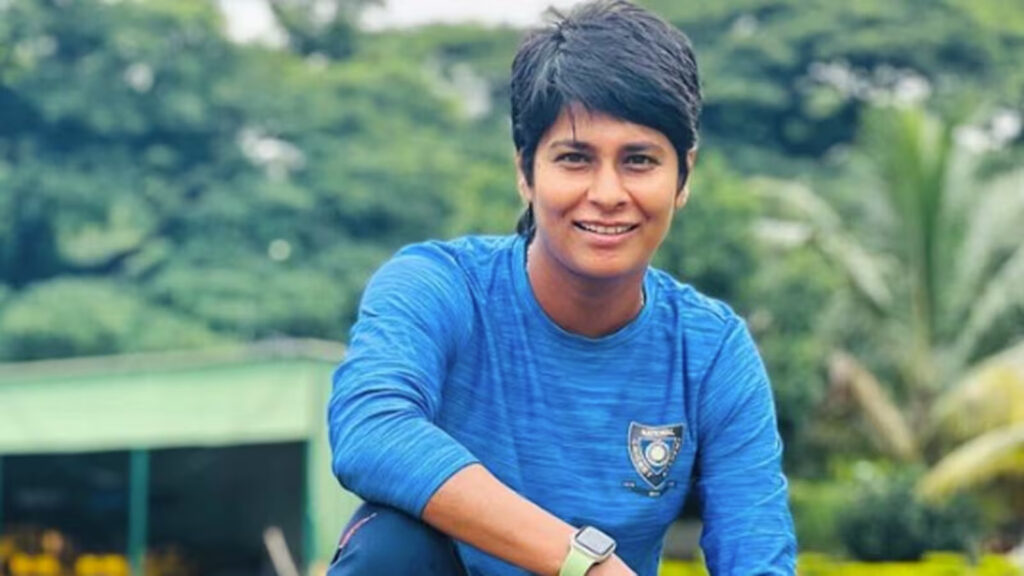 Nooshin Al Khadeer Has Been Appointed As Interim Coach Of The India ...