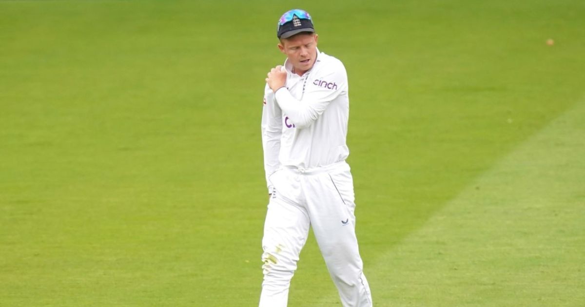 AUS vs ENG: There Were Shots Which Jarred It - Ollie Pope On His ...