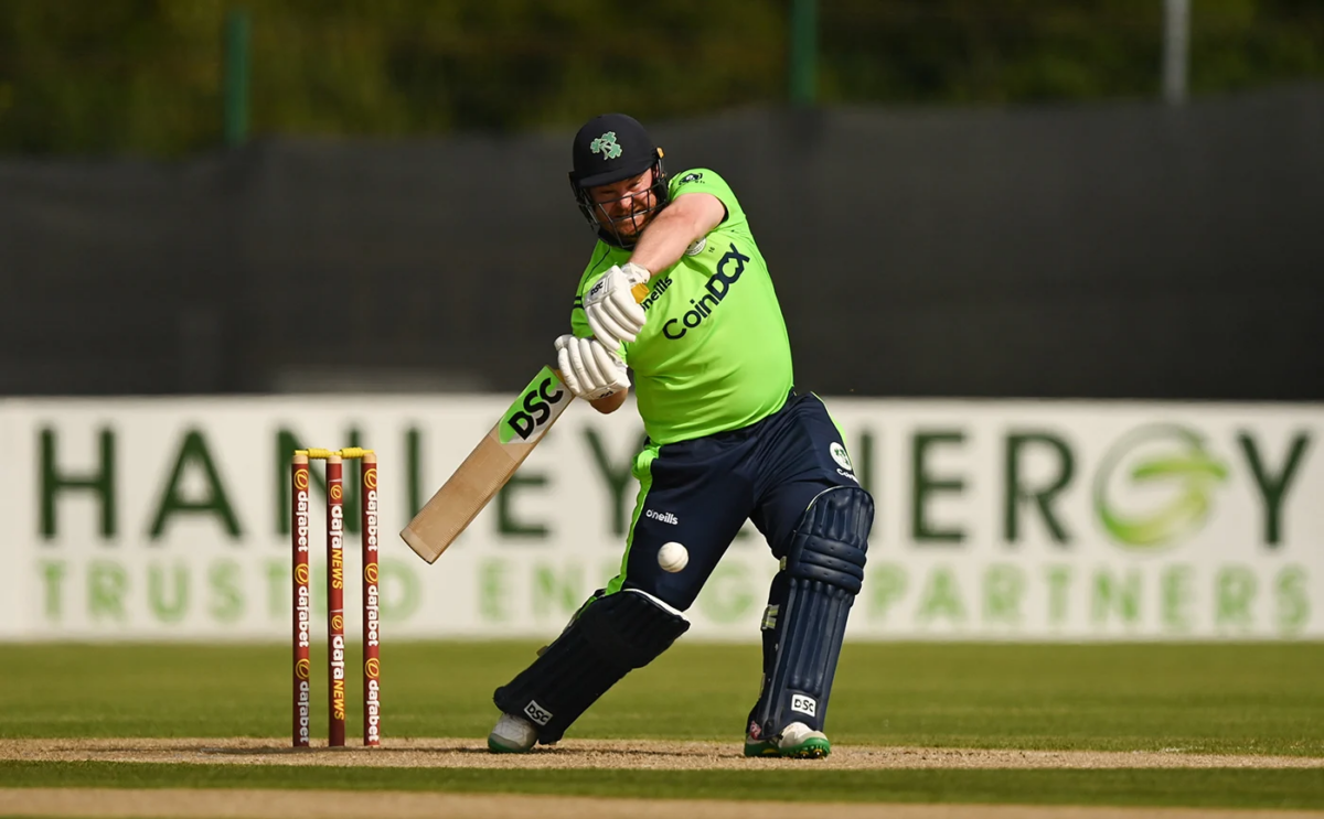 Ireland Announce15-Member Squad For The ICC T20 World Cup Europe ...