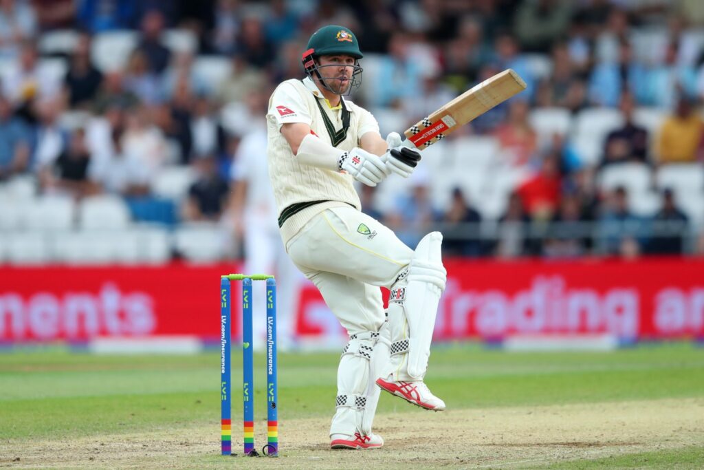 AUS vs PAK: Travis Head Named Vice-Captain As Australia Announce Their ...