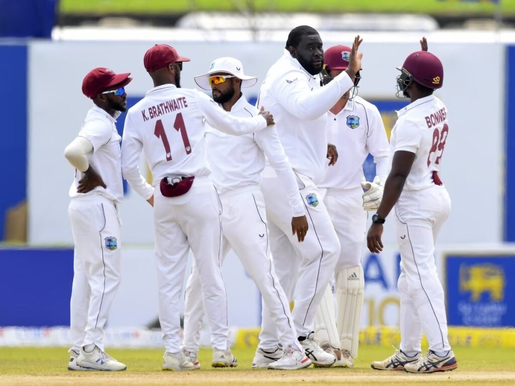 West Indies Squad For India 2nd Test Announced, Kevin Sinclair Called ...