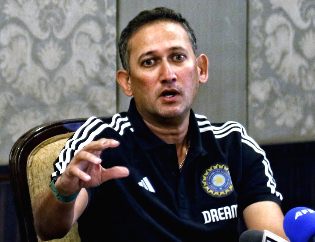 ICC World Cup 2023: India Skip Naming Reserve Players; Ajit Agarkar ...
