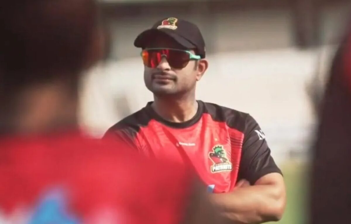 CPL 2023: "Really Happy To Be A Part Of The League"- Ambati Rayudu On His Debut Season At ...