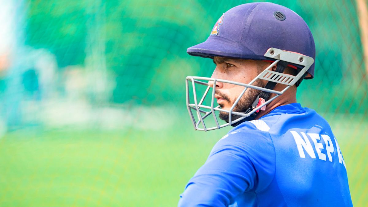 Best Nepal Playing 11 for Asia Cup 2023 Revealed