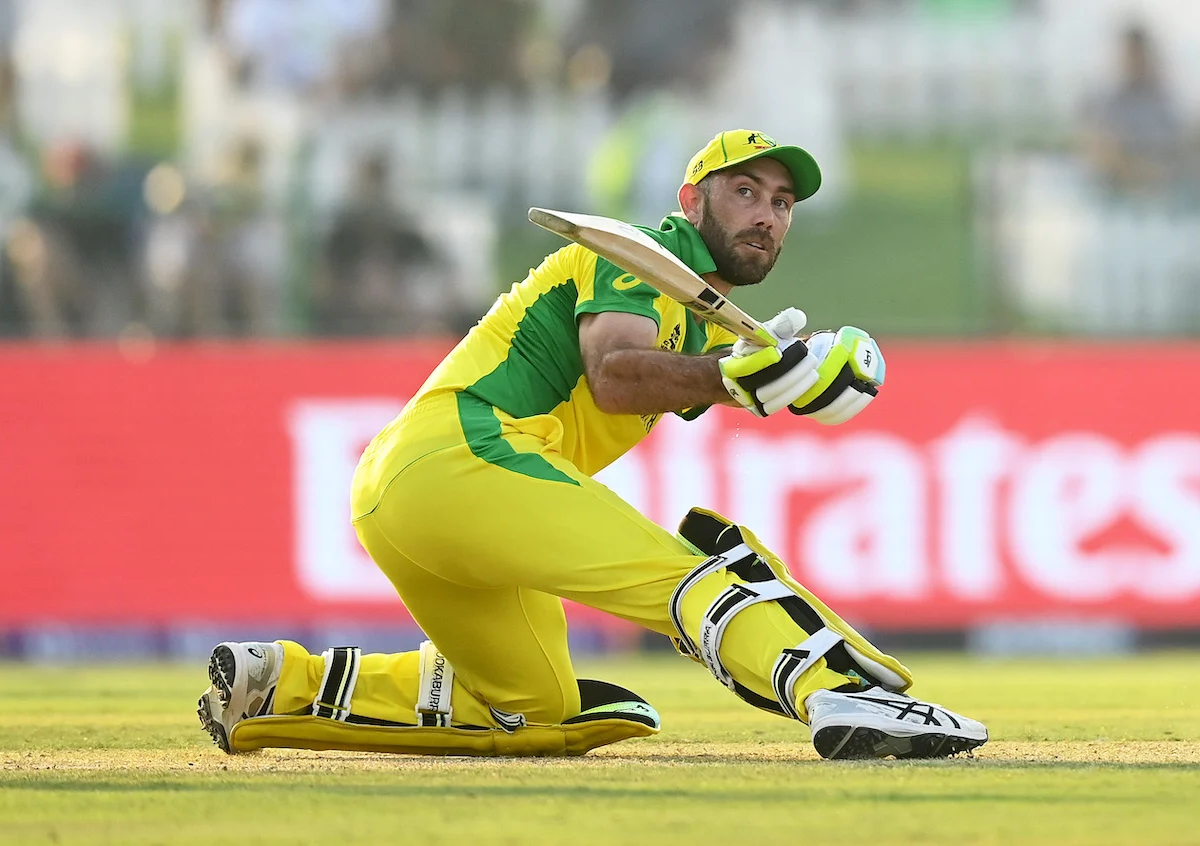 Glenn Maxwell Cricket Stats