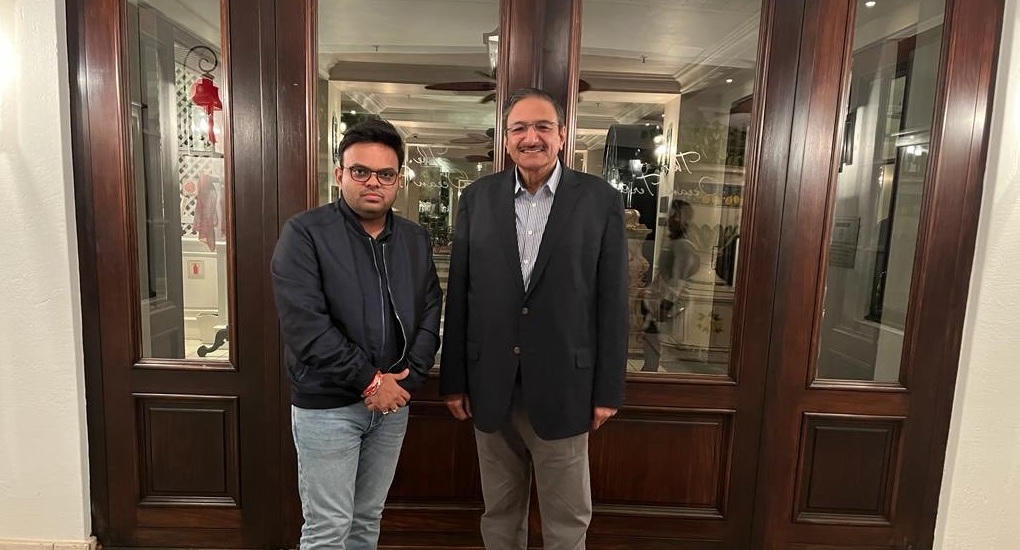 Asia Cup 2023: PCB Chief Zaka Ashraf Sends Invitation To Jay Shah For ...