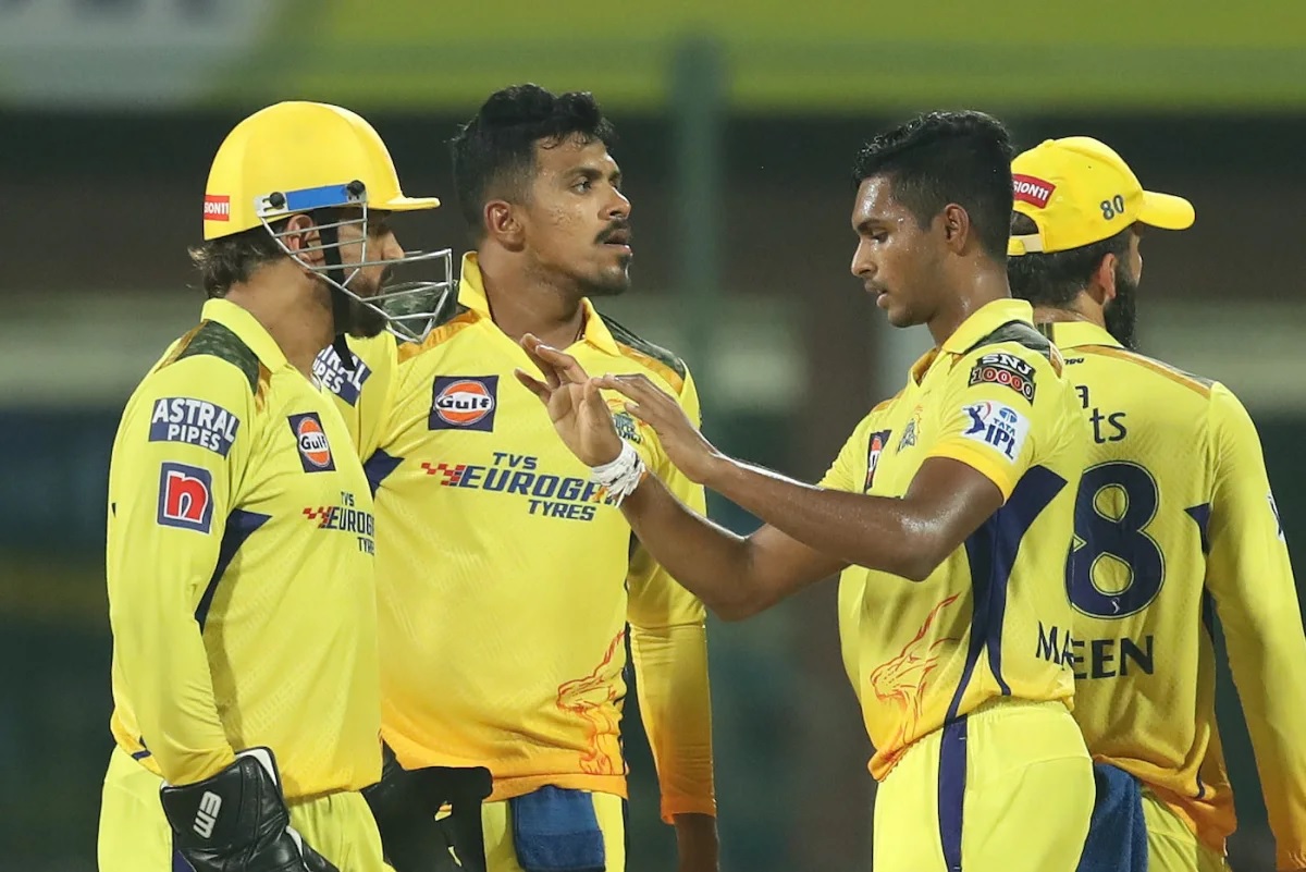 ICC World Cup 2023: Maheesh Theekshana Admires MS Dhoni's Captaincy ...