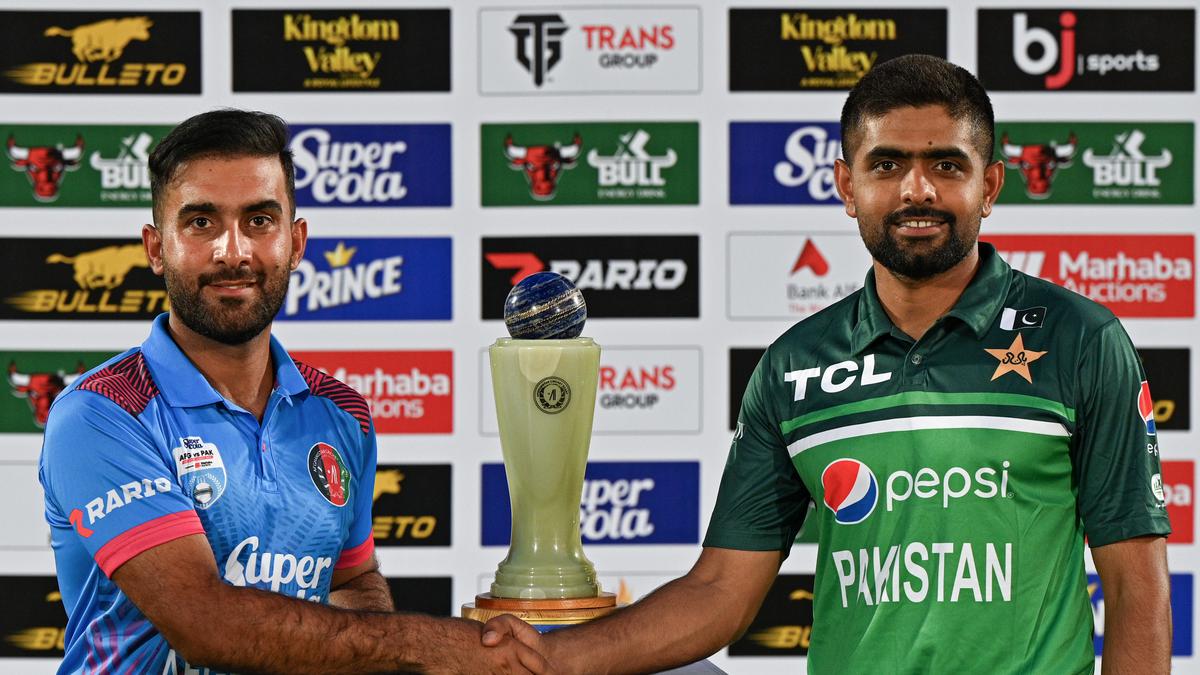 Pak Vs Afg 2024 Joey Morgan