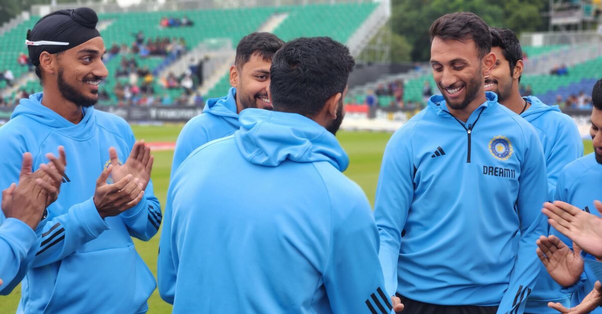 IND vs PAK: Prasidh Krishna Opens Up On His Learnings From Jasprit Bumrah At NCA, Says "Has ...