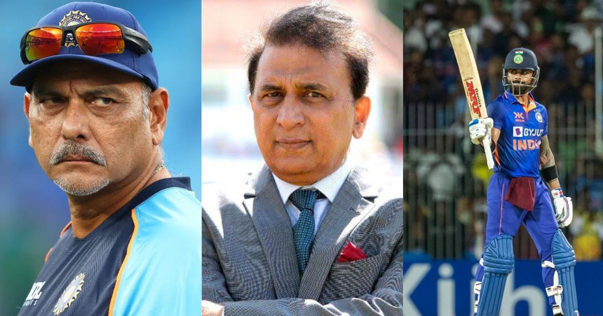 Asia Cup 2023: “You Can Look…” – Sunil Gavaskar’s Take On Ravi Shastri’s ‘Virat Kohli Can Bat At ...