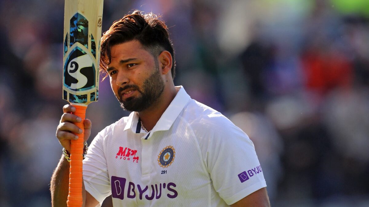 IND vs ENG: Ricky Ponting Was Constantly Talking To Rishabh Pant During ...