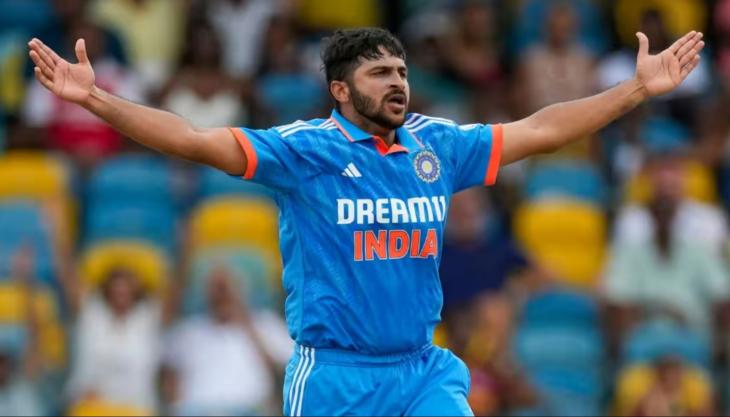 Umran Malik Or Shardul Thakur? Aakash Chopra Picks India's 4th Pacer ...