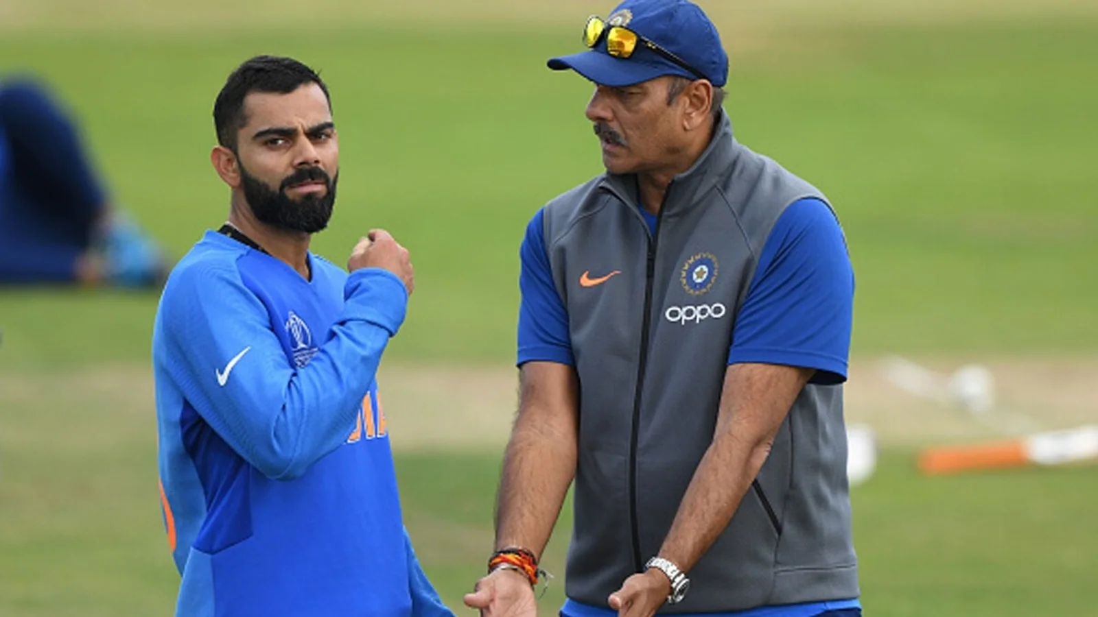 Ravi Shastri Reveals Consideration For Virat Kohli To Bat At Number Four For Team India In 2019 ...