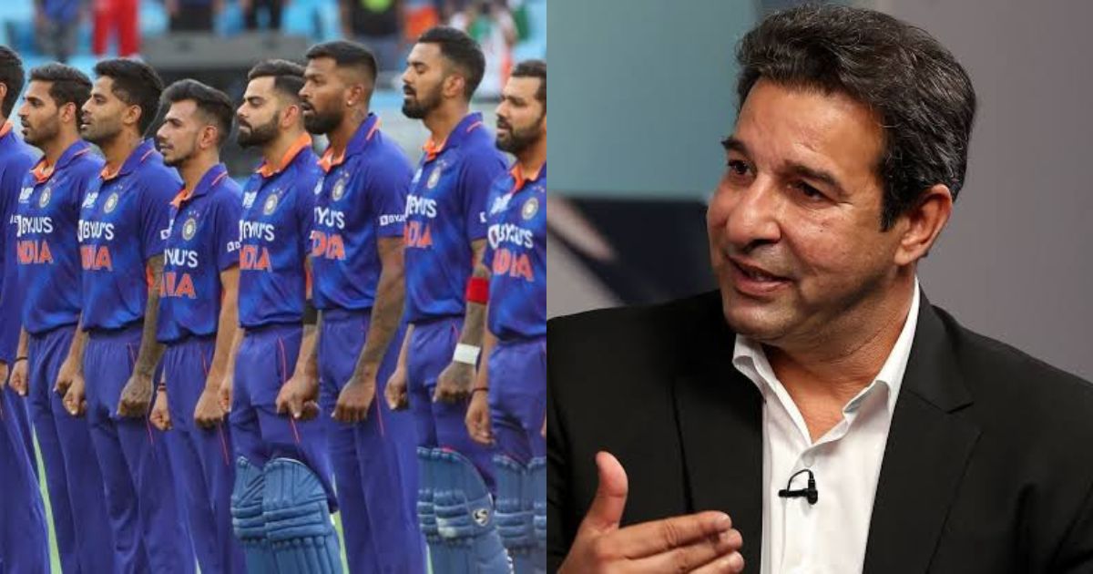 IND vs PAK: "India Even Failed To Make It To The Final" - Wasim Akram ...