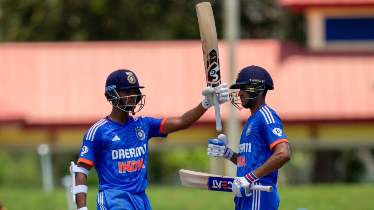 Yashasvi Jaiswal or Shubman Gill? Aakash Chopra Names Rohit Sharma's Opening Partner For T20 ...