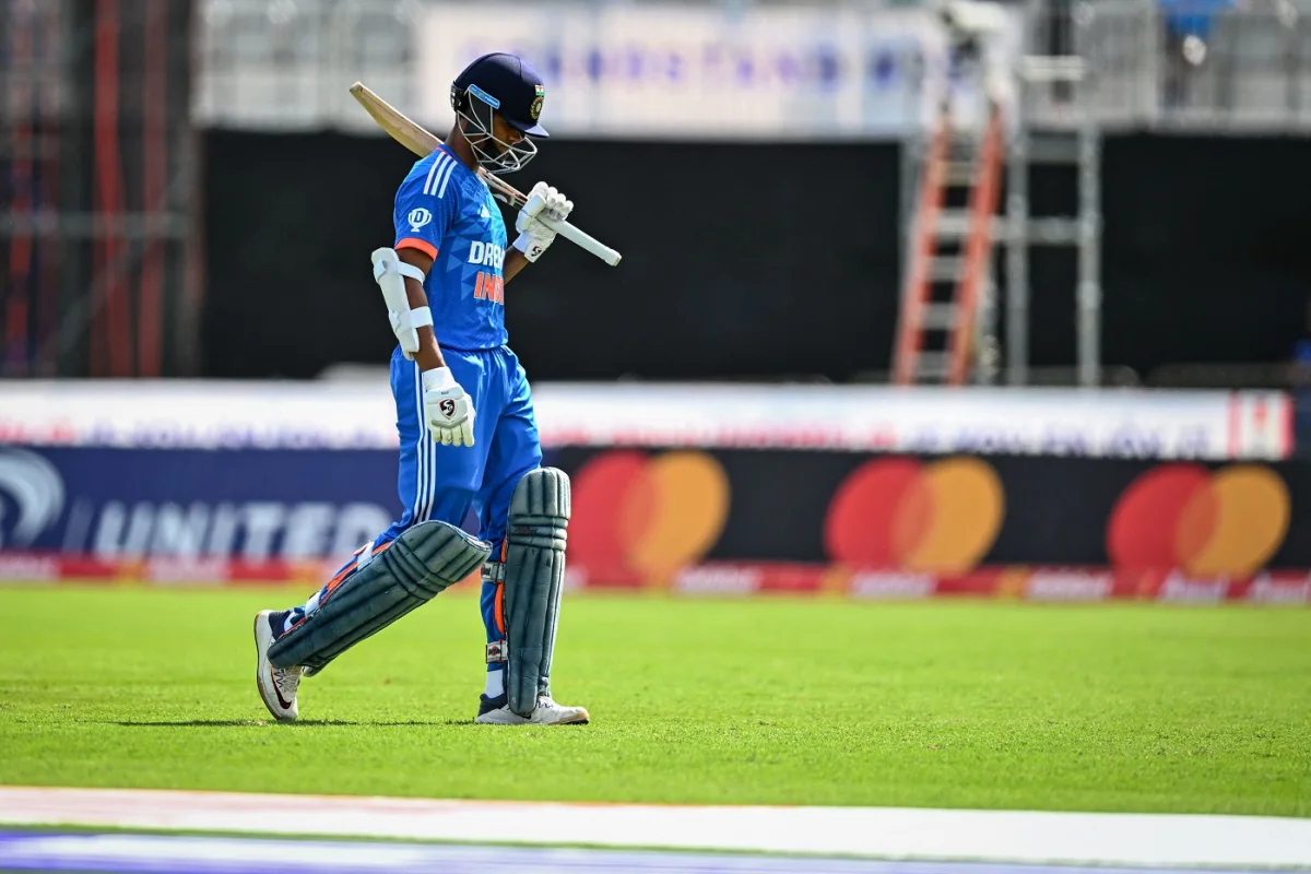 IND vs IRE: Aakash Chopra Criticizes Yashasvi Jaiswal's Dismissal During 5th T20I Against West ...