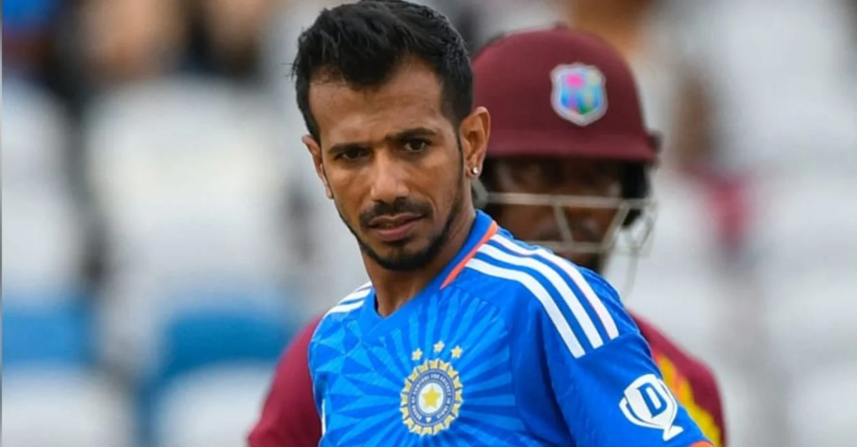 Yuzvendra Chahal's Snub From Indian Cricket Team Squad for Australia ...