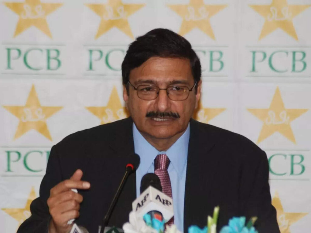 Asia Cup 2023: Changing Pakistan Coaches Is Yet To Be Decided - PCB ...