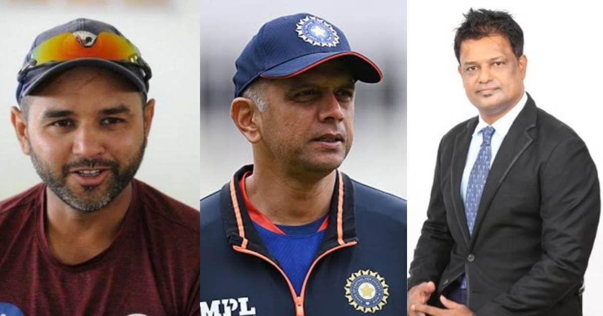 IND vs WI: "Rahul Dravid Wouldn’t Have Asked Pandya To..." - Dodda ...