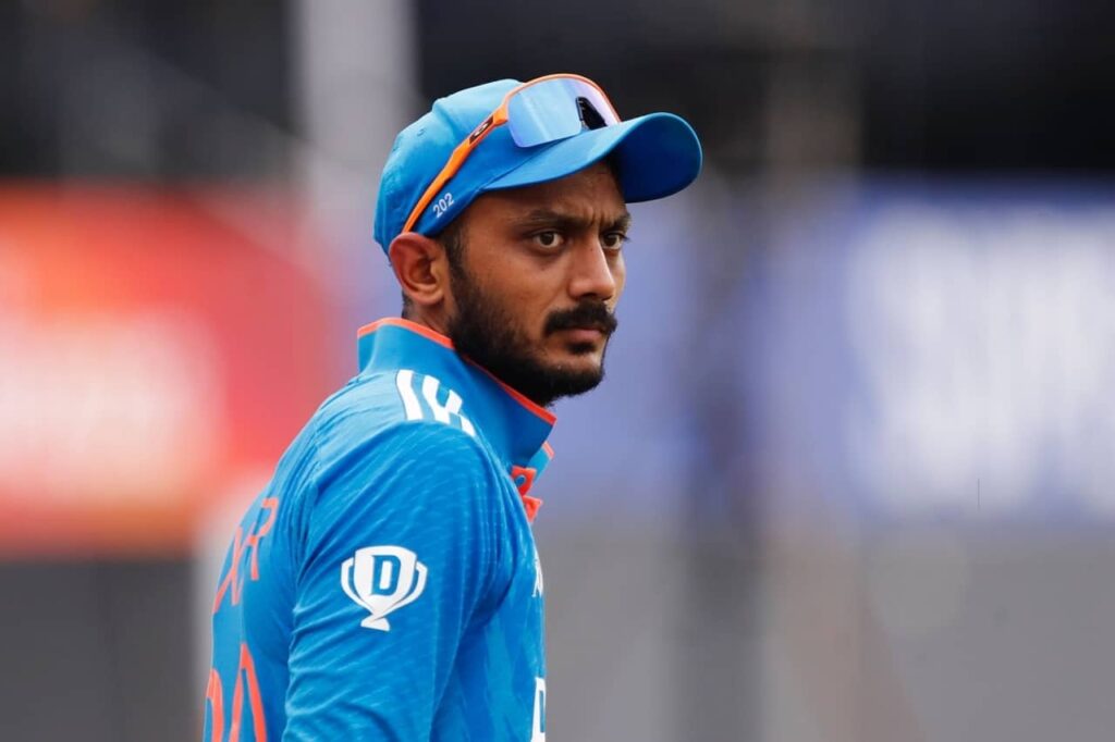 Axar Patel Suffers Another Blow Ahead Of World Cup, Ruled Out Of 3rd ...