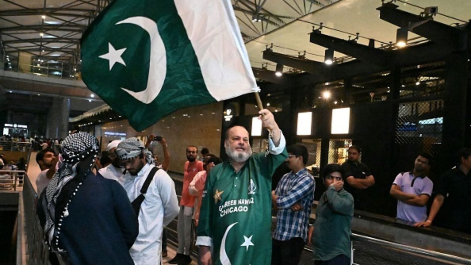 Was Mohammad Bashir AKA 'Bashir Chacha' Detained By The Security ...