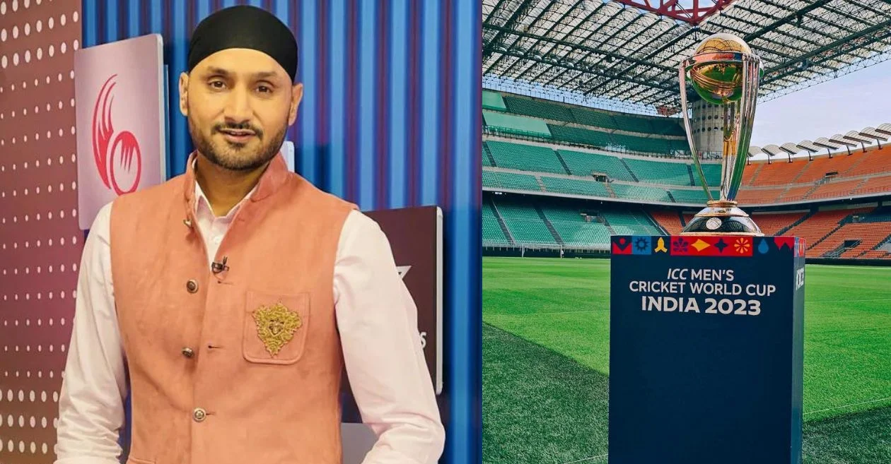 Harbhajan Singh Makes Bold World Cup 2023 Predictions Names Winner