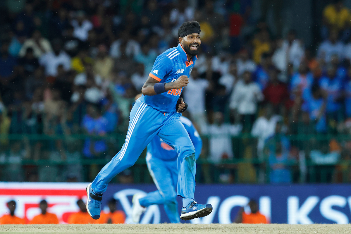 ICC World Cup 2023: Eoin Morgan Believes Hardik Pandya's Bowling Makes ...