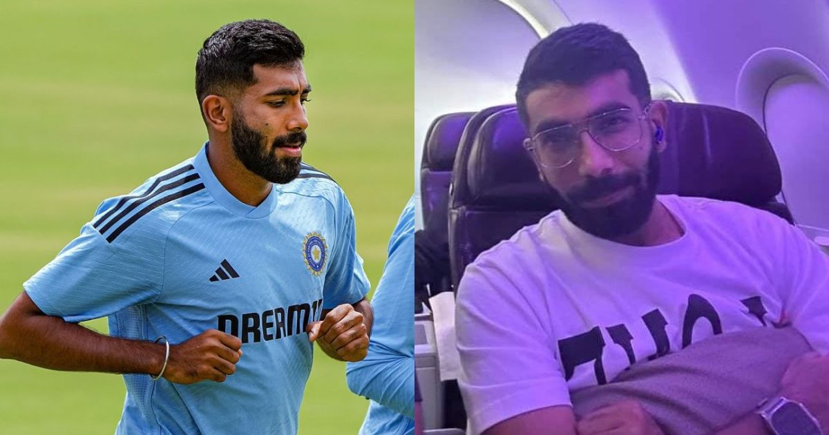 IND vs NEP: Jasprit Bumrah Injured Again? Pacer Returns To Mumbai In The Middle Of Asia Cup 2023 ...