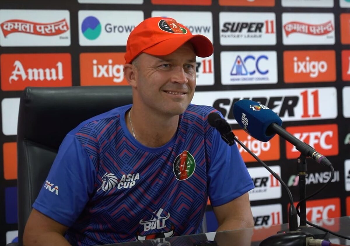IND vs AFG: Jonathan Trott Reveals How He Will Stop Virat Kohli And ...
