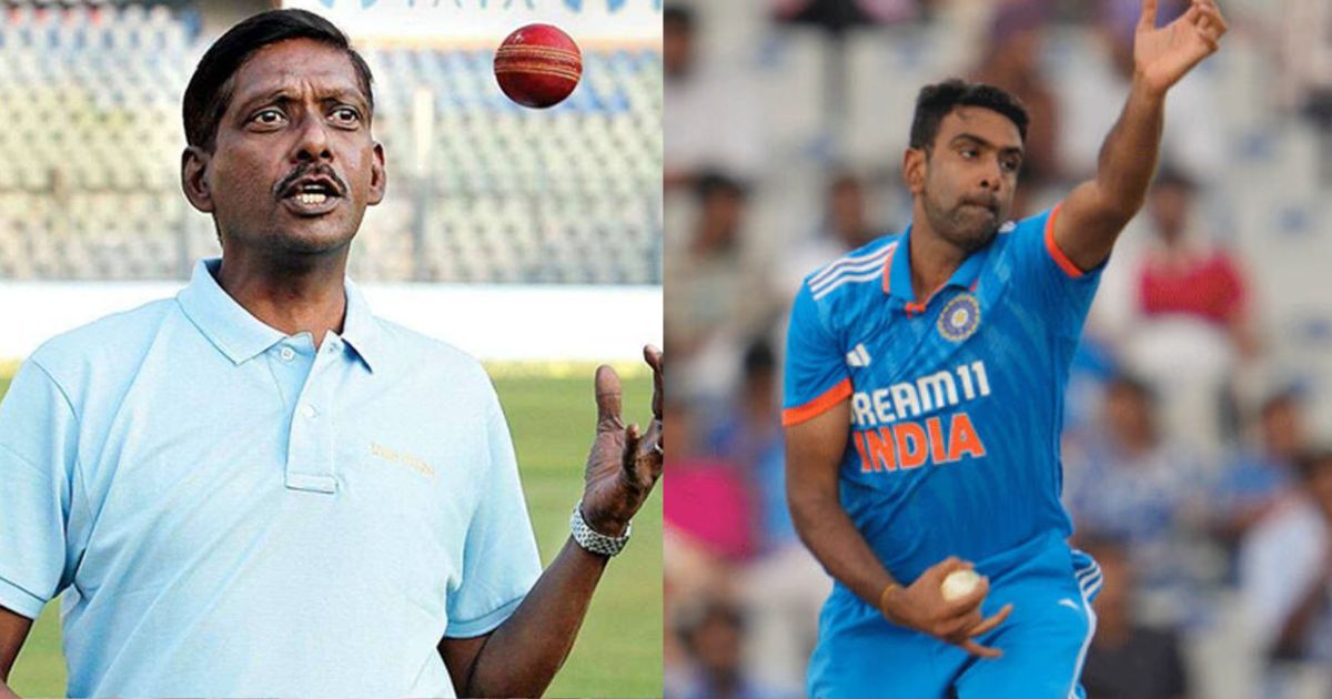 Ravichandran Ashwin Targeted By Laxman Sivaramakrishnan On World Cup Return