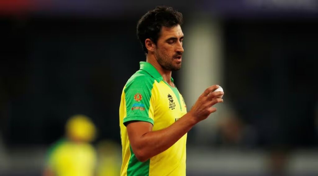 Mitchell Starc Breaks All Time Record As Gets Bought By KKR For 24.75 ...