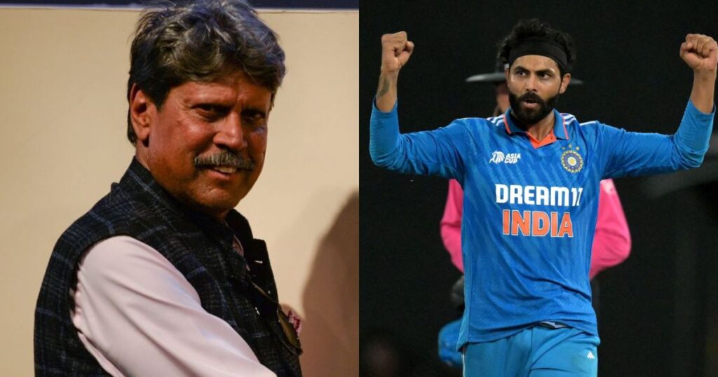 IND vs BAN: Ravindra Jadeja Joins Kapil Dev In Elite List As He Achieves Unique ODI Record