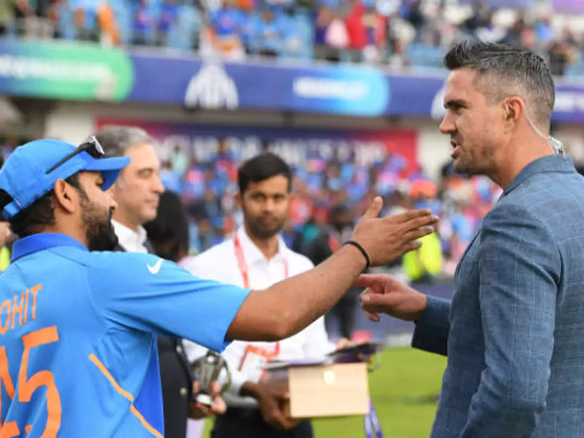 Rohit Sharma Wants 10 Runs For A 100 Metre Six, Kevin Pietersen Delivers Verdict On Indian ...