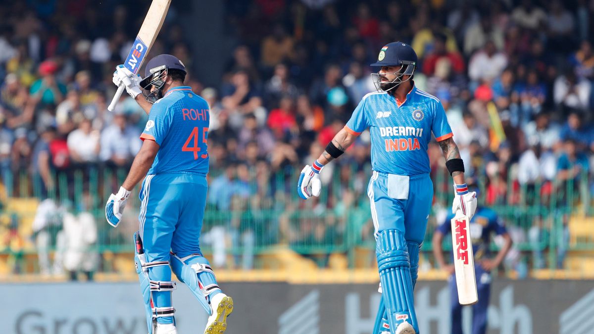 IND vs NZ: Rohit Sharma and Virat Kohli Open Up The Challenge Of Facing ...