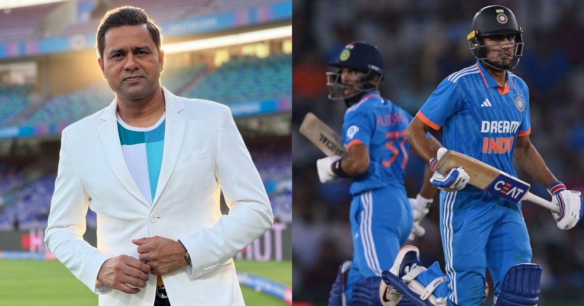Aakash Chopra Takes Indirect Dig At Shubman Gill, Shreyas Iyer For Prioritizing Personal Milestones