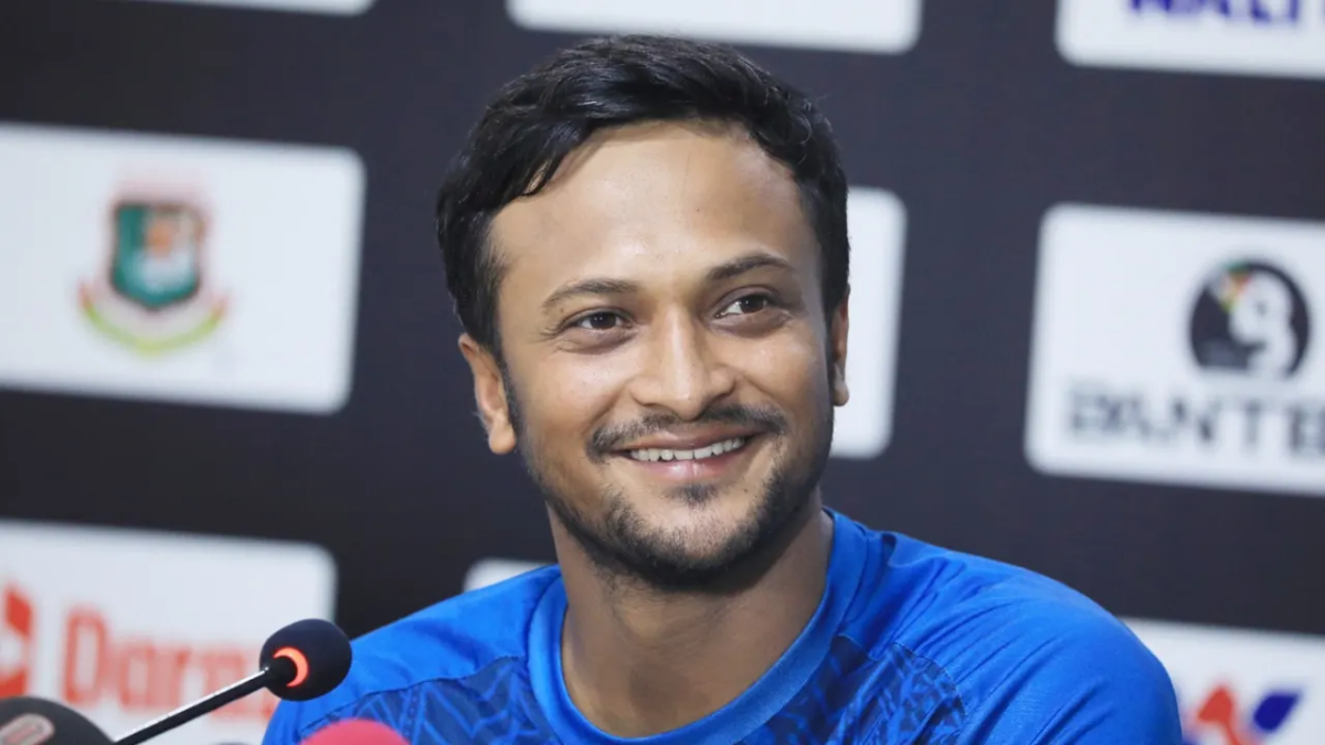 ICC World Cup 2023: Shakib Al Hasan Calls For Senior Players To Be Rested For New Zealand ODI Series