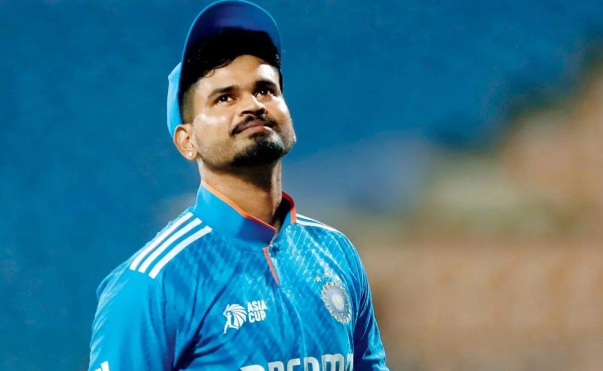 IND vs AFG: Shreyas Iyer To Play For Mumbai In Their Next Ranji Trophy ...