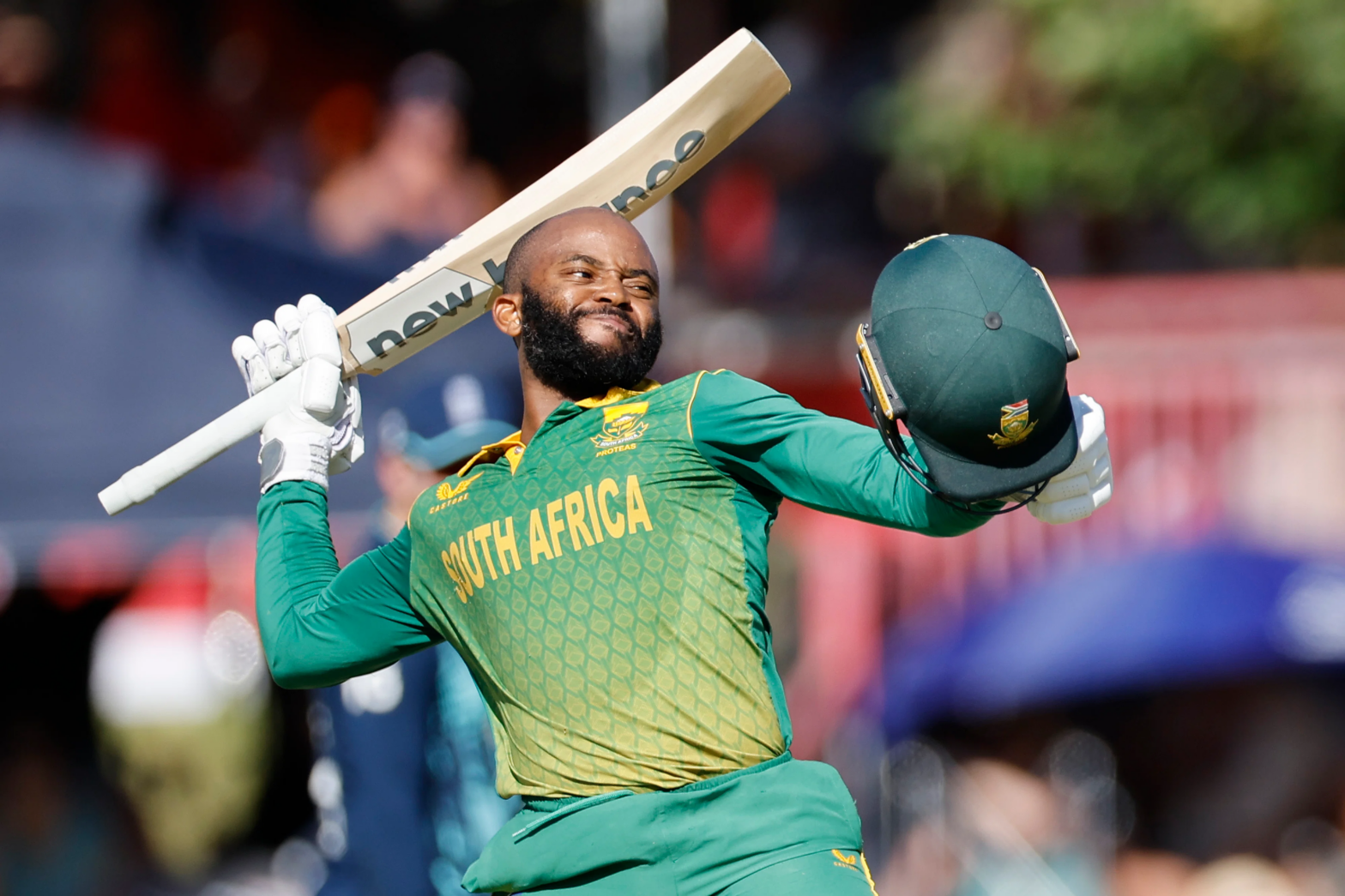 Temba Bavuma Aims To End South Africa's ICC Trophy Drought With New ...