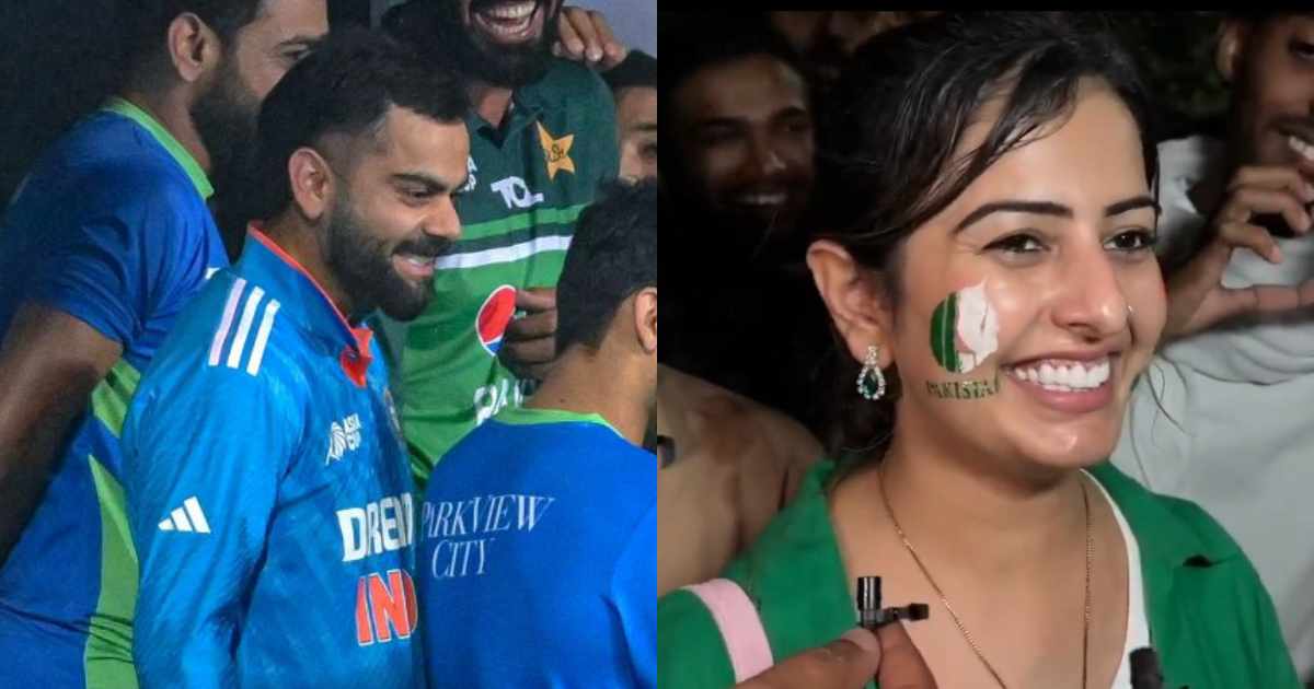 IND vs PAK: Watch - "My Heart Is Broken" - A Fan Girl From Pakistan ...